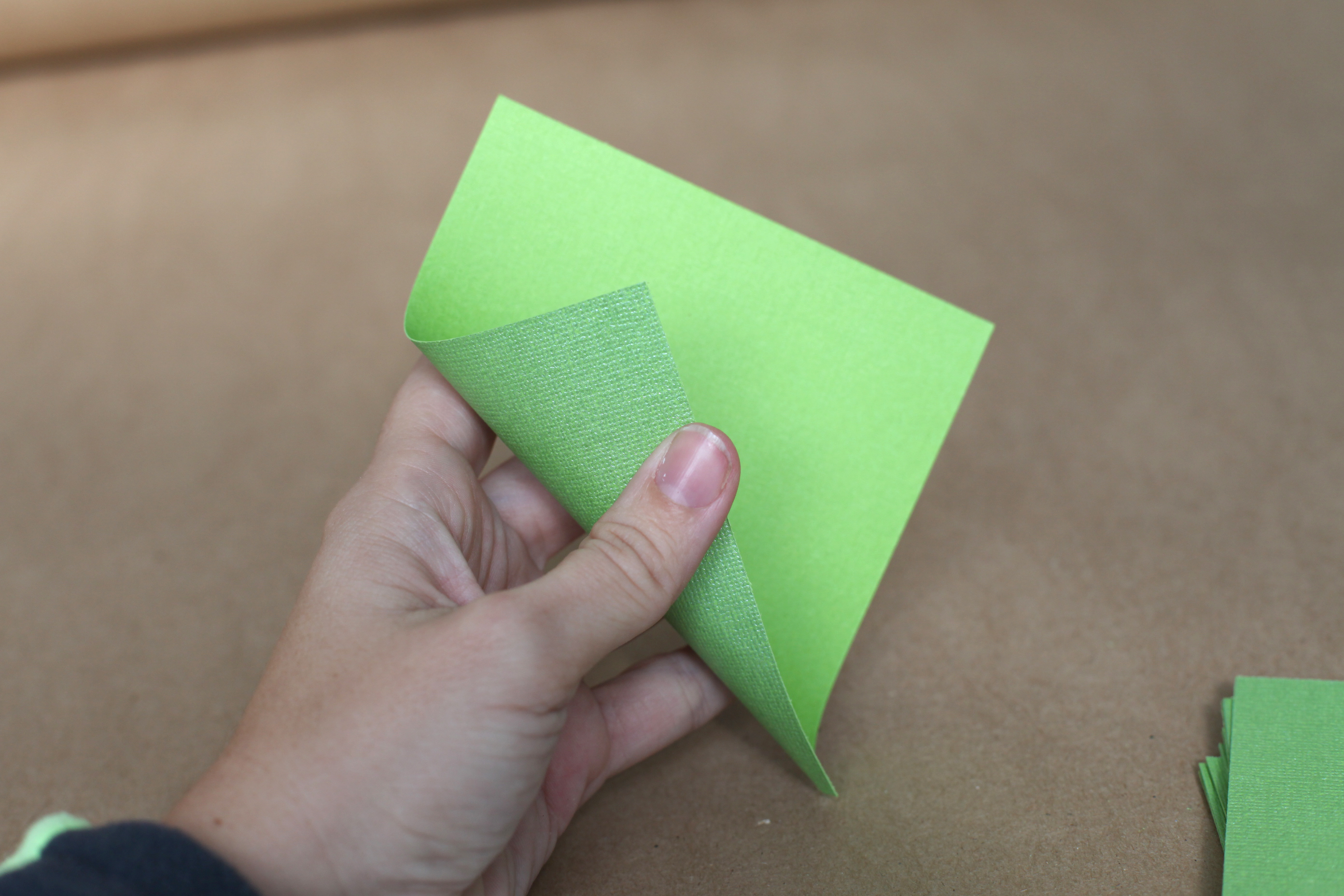 Budget Birthdays How To Make A Paper Cone Christmas Wreath