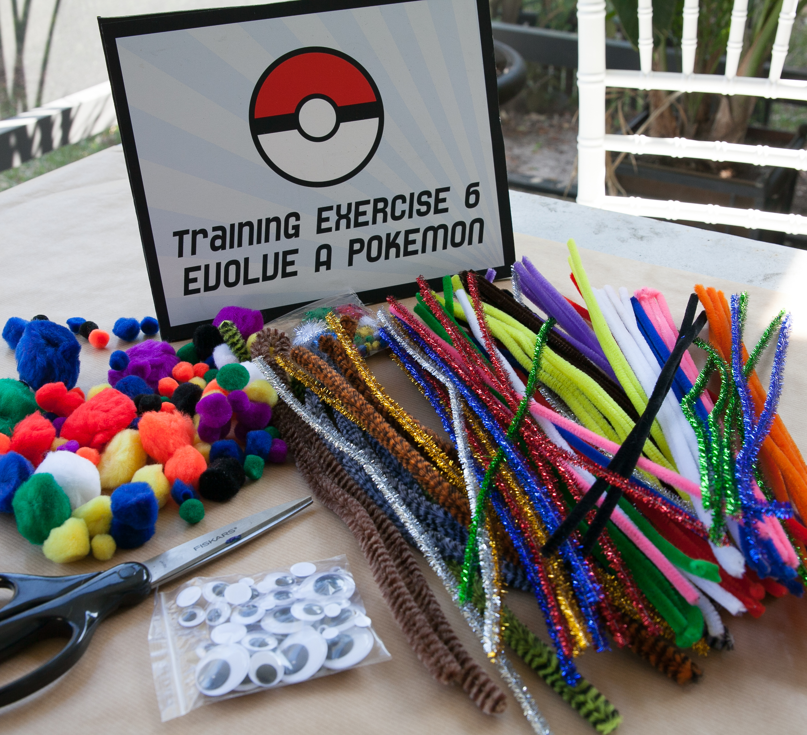 Easy Pokemon Party Games And Activities Frog Prince Paperie