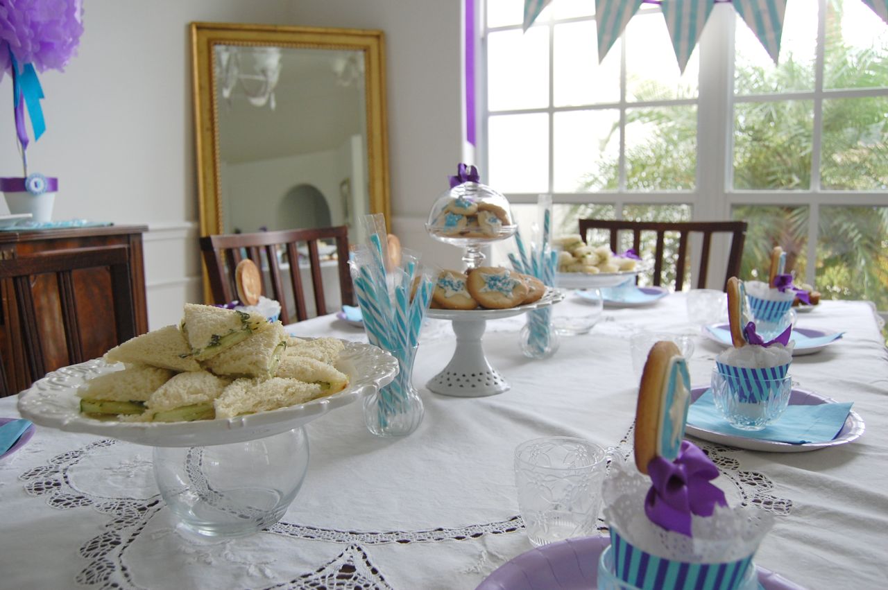 Knight and Princess Tea Party Play Date - Frog Prince Paperie