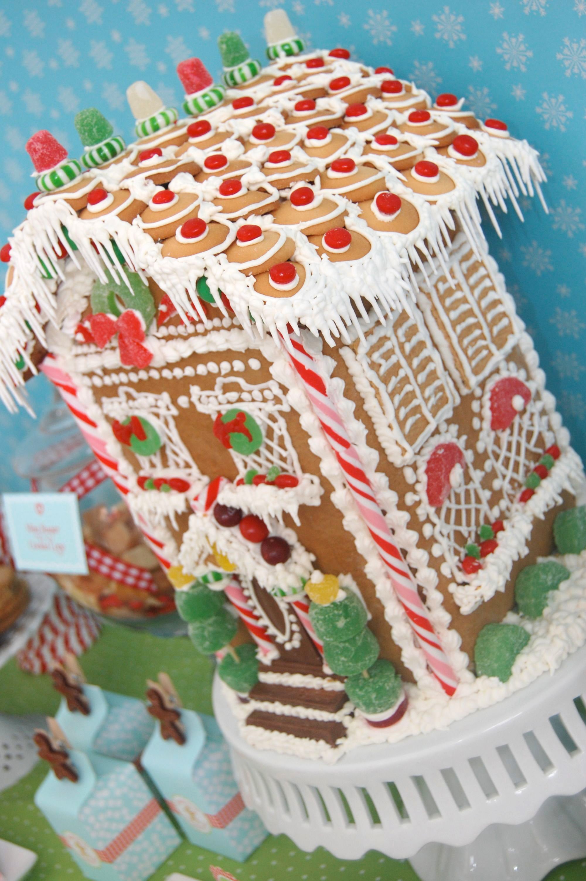 {New to Shop!} Gingerbread Christmas Cookie Love - Frog Prince Paperie