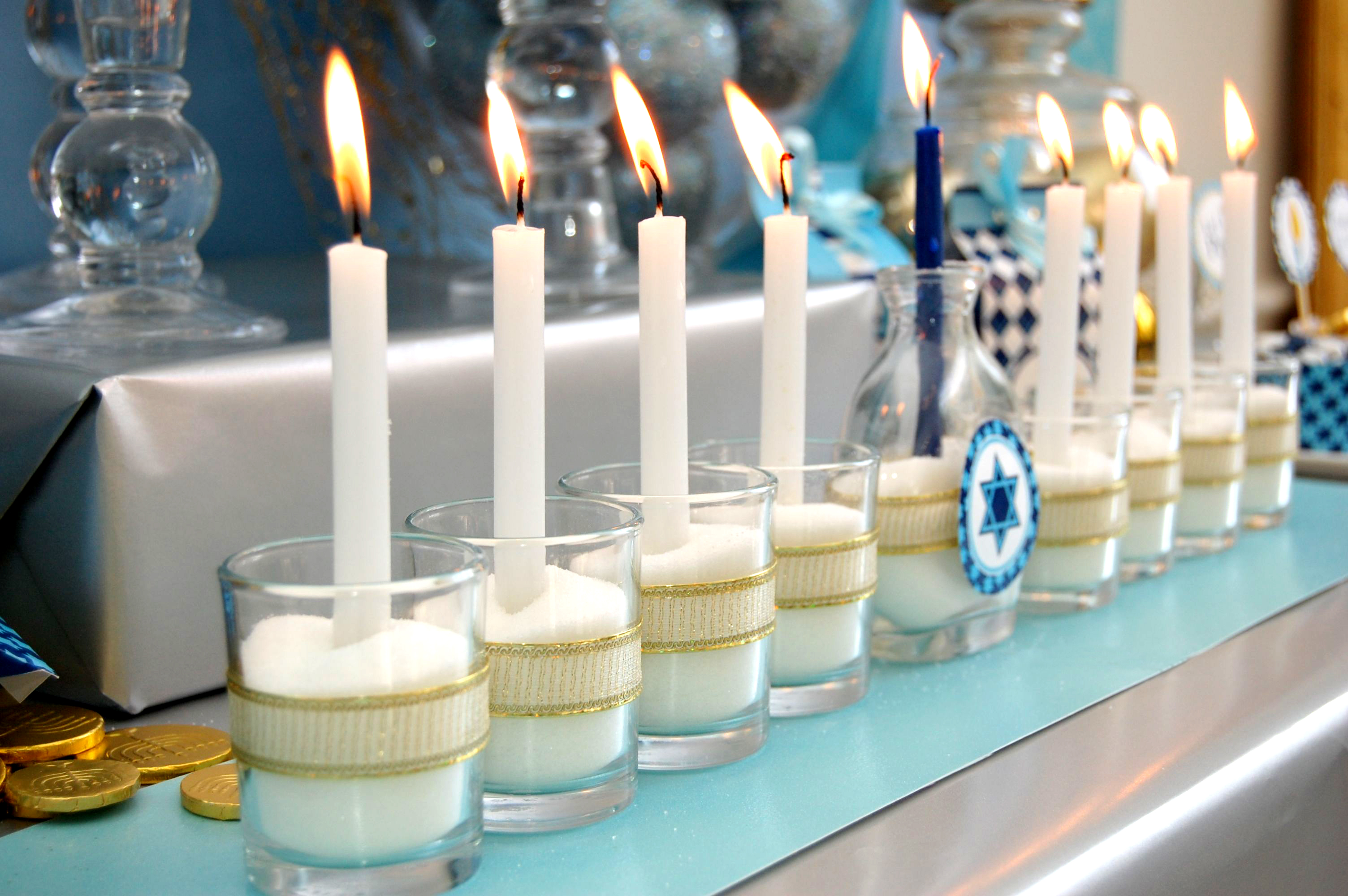{New to Shop} It's Hanukkah! - Frog Prince Paperie