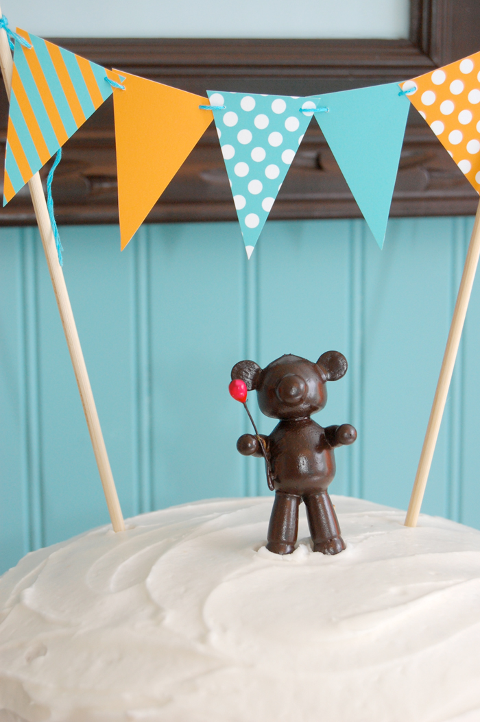 {Real Party} Goldilocks and the Three Bears Part V - Frog Prince Paperie