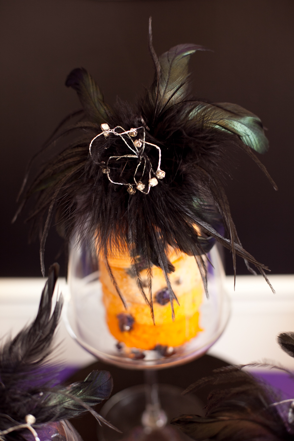 Halloween Black Cat Ball - Frog Prince Paperie