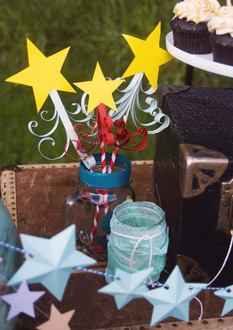 Star Light, Star Bright: A Star Gazing Party - Frog Prince Paperie
