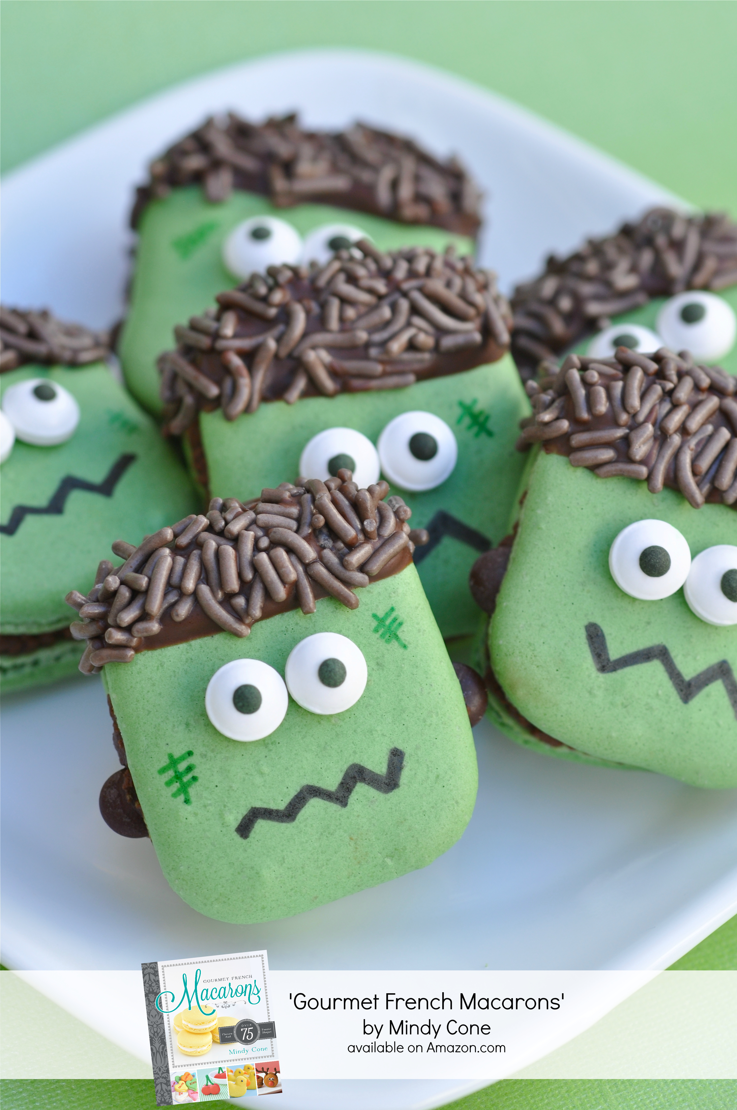 Macarons - You CAN make them! - Frog Prince Paperie