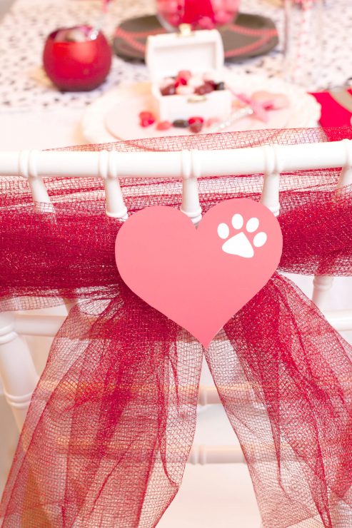 Puppy Love Valentines Day Party - Frog Prince Paperie