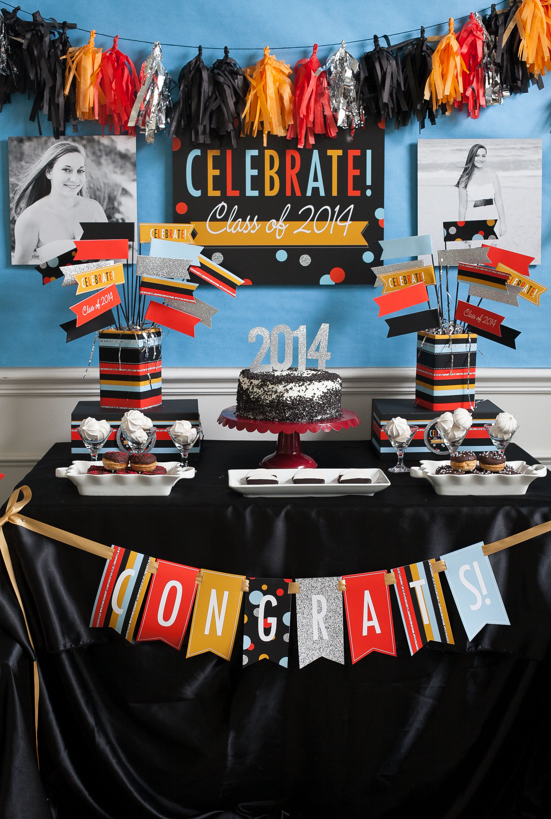 Graduation Party Ideas Inspiration And Free Printables Frog Prince 