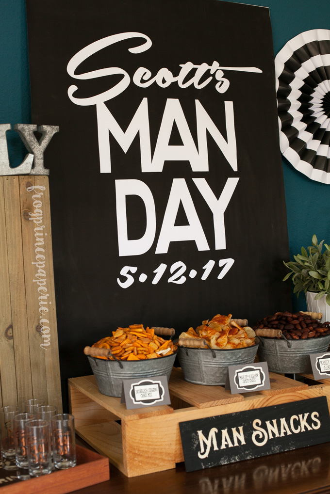 Squeaky Clean Bachelor Party Ideas With Cricut Frog Prince Paperie