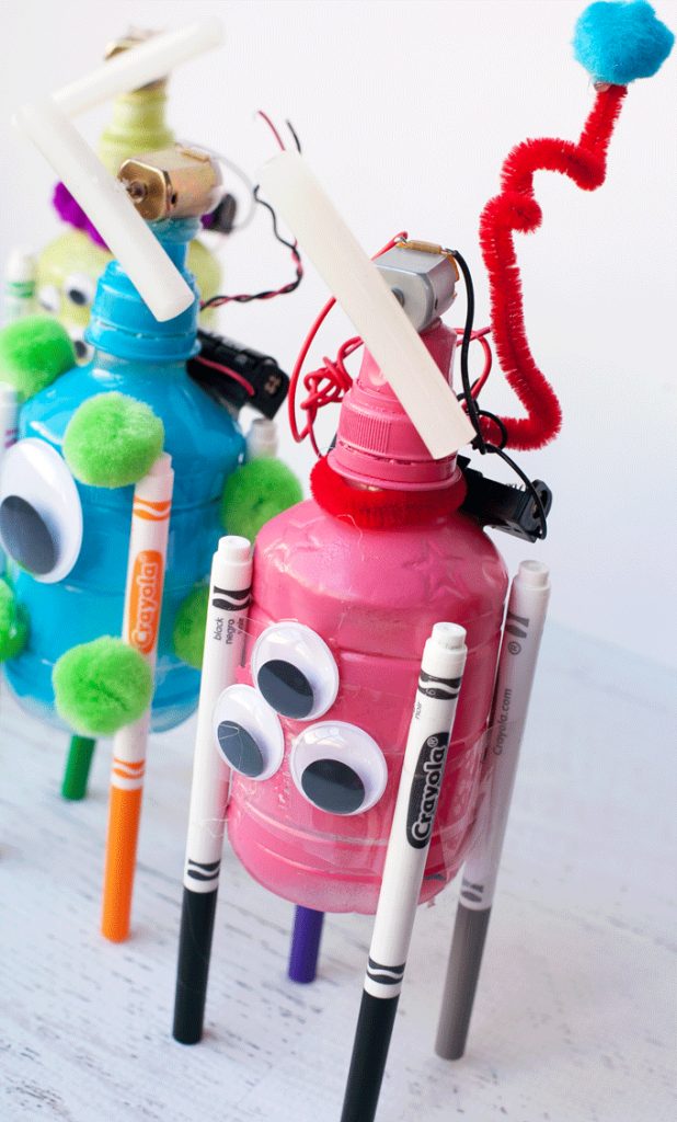 How to Make a Scribblebot and Spin Some Science into Your Staycation ...