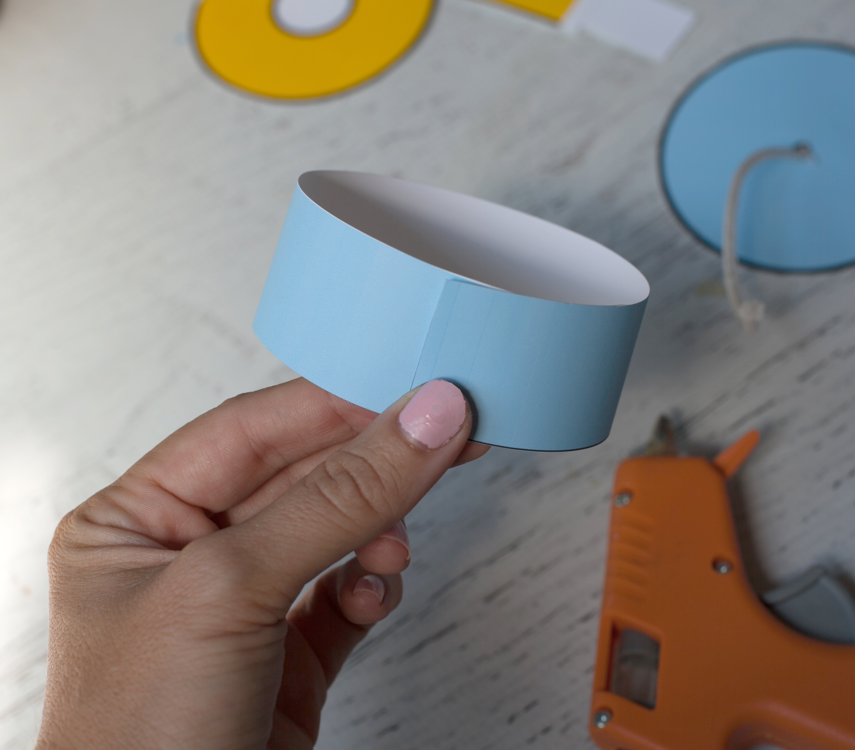 Mario Brothers - How to make a Bob-omb DIY - Frog Prince Paperie