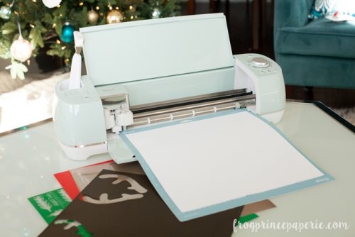 Creative Gift Wrapping with Cricut Explore - Frog Prince Paperie