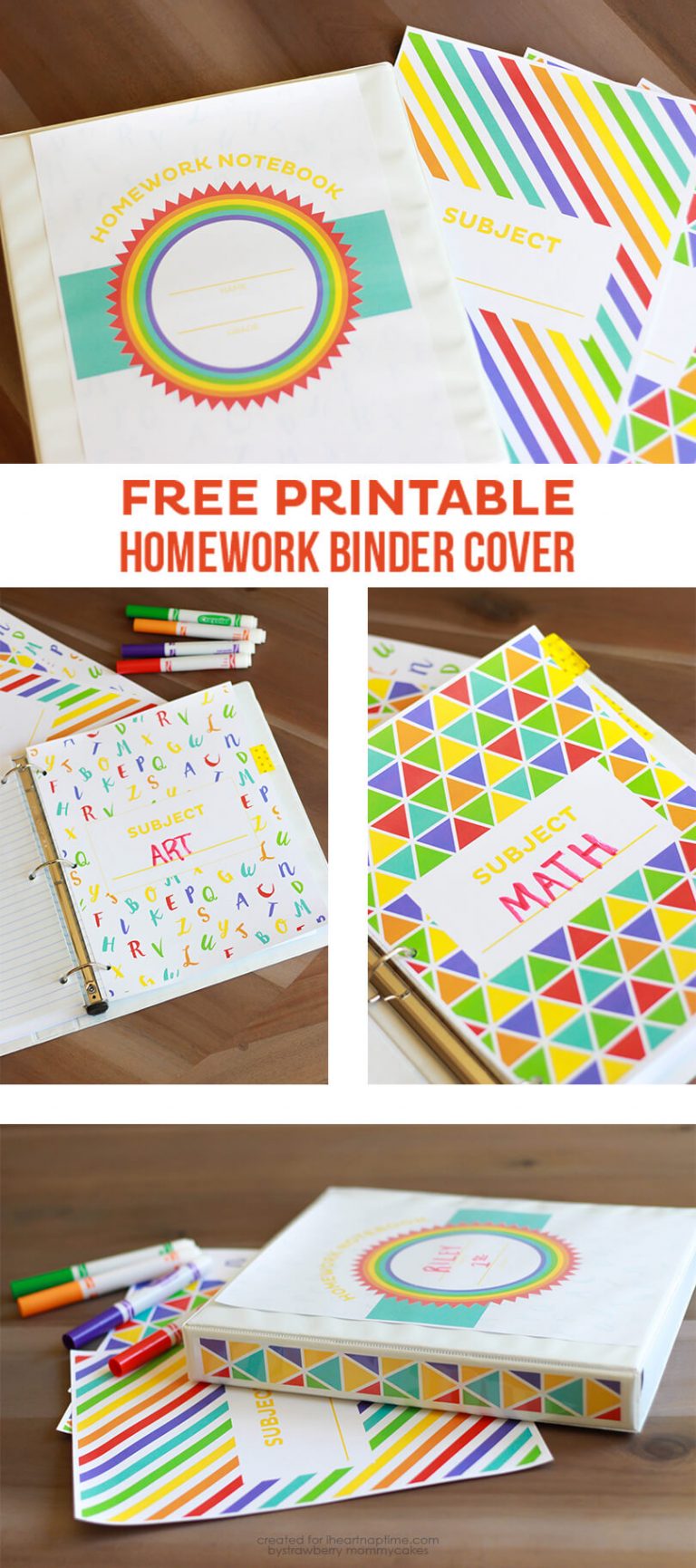 Fifteen Back to School Hacks - Frog Prince Paperie