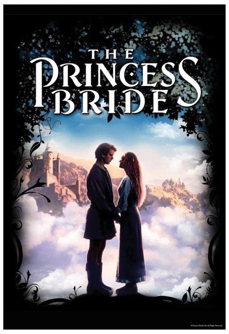 How to Throw a Teen Movie Night, Princess Bride Style - Frog Prince Paperie