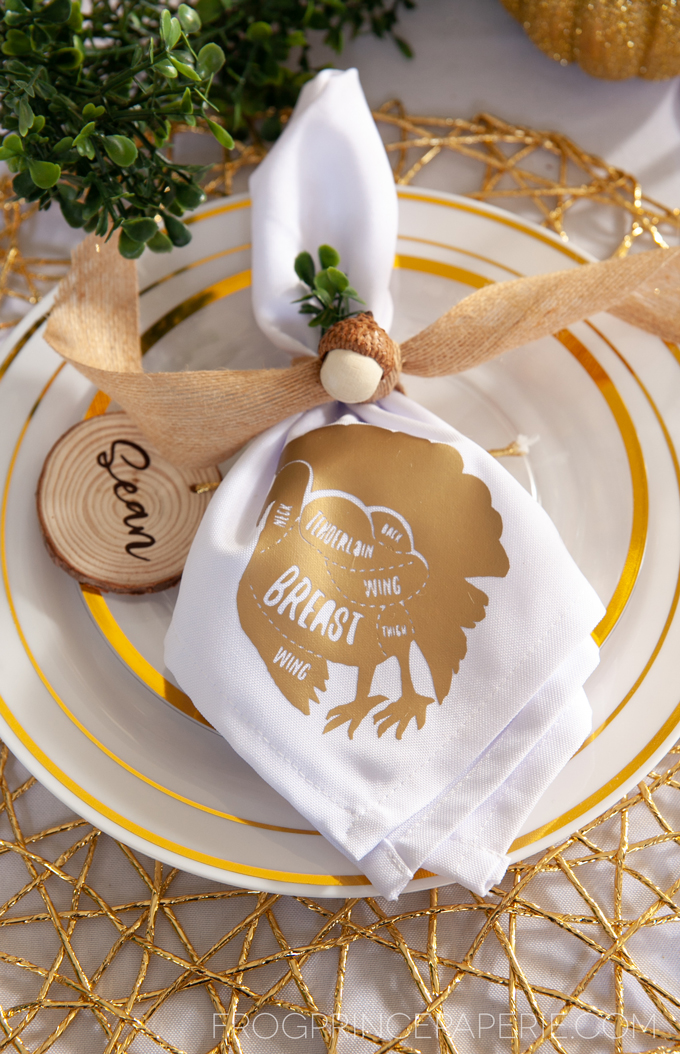 DIY Friendsgiving Ideas - Frog Prince Paperie