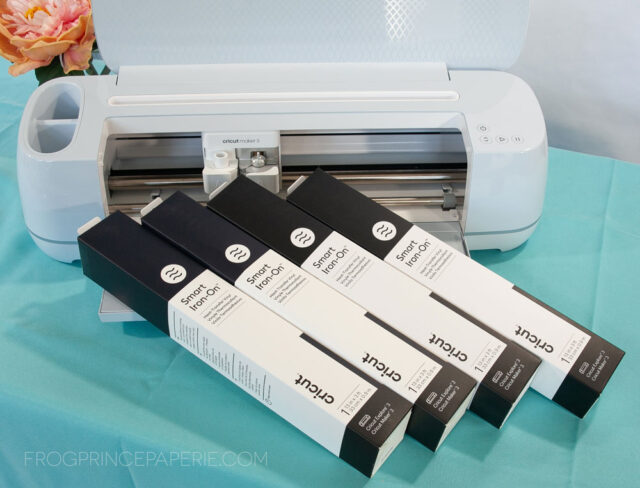 Large Format Project with Cricut Maker 3 - Frog Prince Paperie
