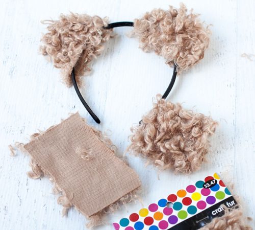 Easy DIY Star Wars Costumes - Frog Prince Paperie