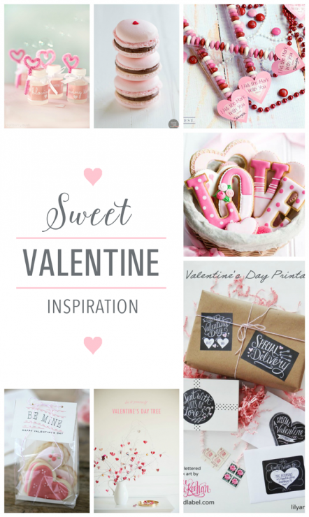 Soft and Sweet Valentines Day Inspiration - Frog Prince Paperie
